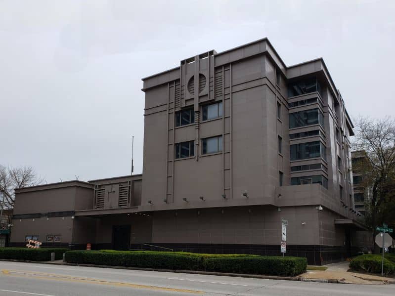 Reopening The Chinese Consulate in Houston - 24 Hour Translation Services