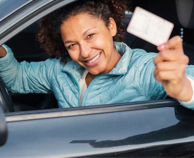 The process of getting a Texas driver's license as a foreigner in ...