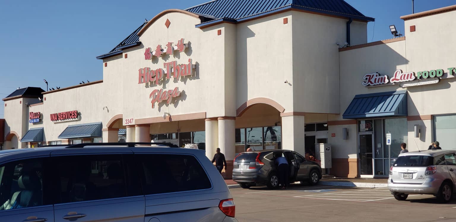 The Rise of the Vietnamese Community in Dallas-Fort Worth: A Look at ...