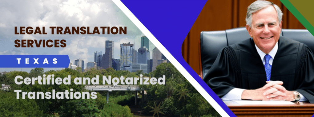 Professional Legal Document Translation Services in Texas - 24 Hour ...