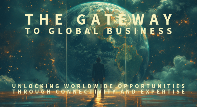 Houston's Guide for Global Market Entry: International Expansion for ...