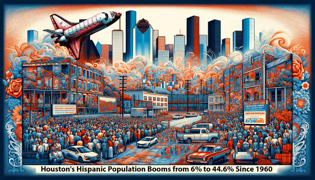 The Houston Hispanic Community: A Pivotal Force Shaping the City - 24 ...