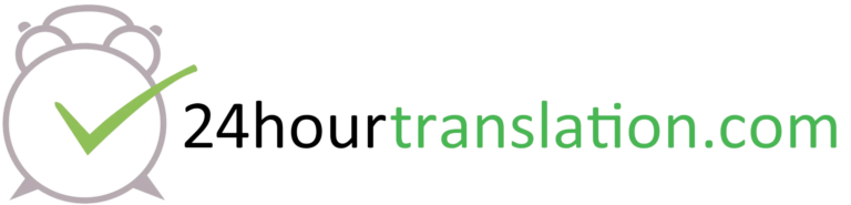 Quote - 24 Hour Translation Services
