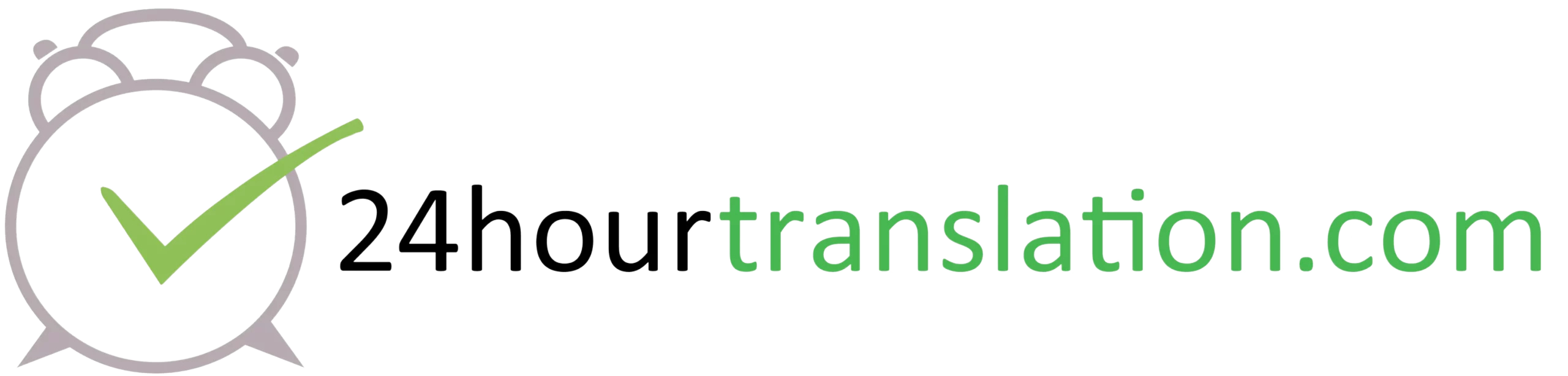 Quote - 24 Hour Translation Services